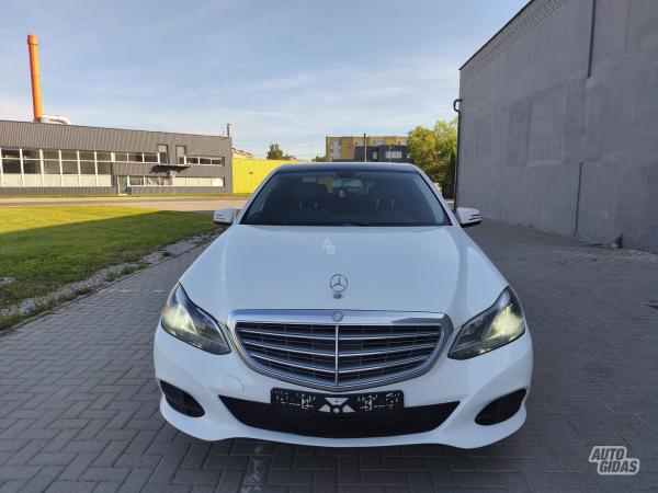 Mercedes-Benz e-250 2015 in Jurbarkas on AUTOMOTO.COM.LV Mercedes-Benz e-250 2015 in Jurbarkas, with an engine capacity of 2.20 L and mileage of 282 thousand km for 7800 €, photo 6 on AUTOMOTO.COM.LV