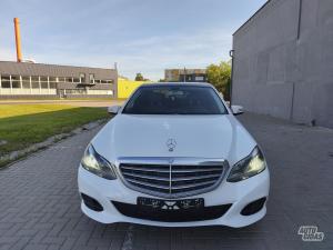 Mercedes-Benz e-250 2015 in Jurbarkas, with an engine capacity of 2.20 L and mileage of 282 thousand km for 7800 €, photo 6 on AUTOMOTO.COM.LV