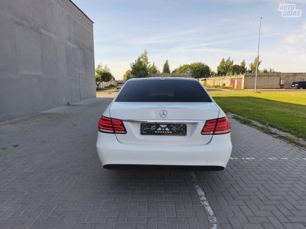 Mercedes-Benz e-250 2015 in Jurbarkas on AUTOMOTO.COM.LV Mercedes-Benz e-250 2015 in Jurbarkas, with an engine capacity of 2.20 L and mileage of 282 thousand km for 7800 €, photo 7 on AUTOMOTO.COM.LV