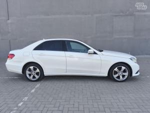 Mercedes-Benz e-250 2015 in Jurbarkas, with an engine capacity of 2.20 L and mileage of 282 thousand km for 7800 €, photo 8 on AUTOMOTO.COM.LV