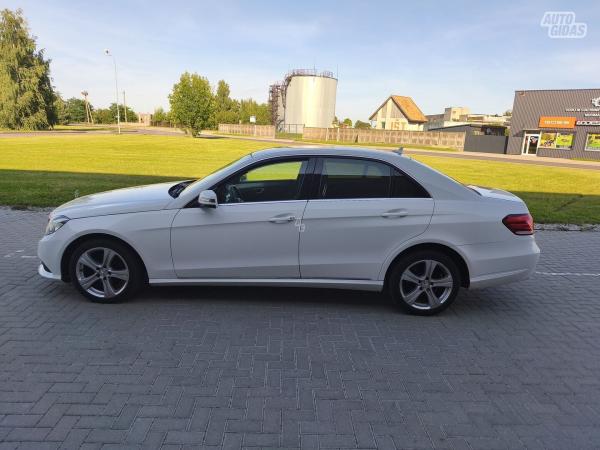 Mercedes-Benz e-250 2015 in Jurbarkas on AUTOMOTO.COM.LV Mercedes-Benz e-250 2015 in Jurbarkas, with an engine capacity of 2.20 L and mileage of 282 thousand km for 7800 €, photo 9 on AUTOMOTO.COM.LV