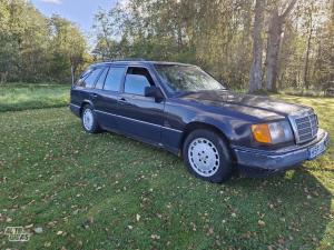 Мерседес E 250 1994 в Шилале, объемом двигателя 2.50 л и пробегом 300 тыс. км за 1000 €, фото 7 на AUTOMOTO.COM.LV