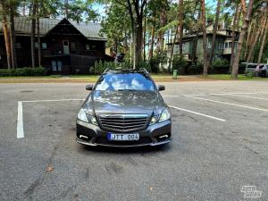 Мерседес E 250 2010 в Каунас, объемом двигателя 2.10 л и пробегом 344 тыс. км за 8200 €, фото 8 на AUTOMOTO.COM.LV