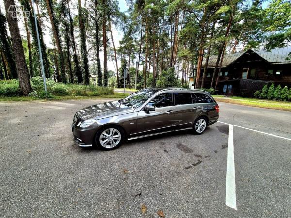 Mercedes-Benz e-250 2010 in Kaunas, with an engine capacity of 2.10 L and mileage of 344 thousand km for 8000 €, photo 8 on AUTOMOTO.COM.LV