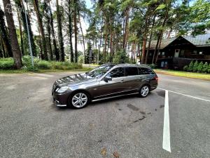 Мерседес E 250 2010 в Каунас, объемом двигателя 2.10 л и пробегом 344 тыс. км за 8200 €, фото 9 на AUTOMOTO.COM.LV