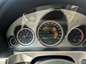 Мерседес E 250 2010 в Каунас, объемом двигателя 2.10 л и пробегом 344 тыс. км за 8200 €, фото 10 на AUTOMOTO.COM.LV