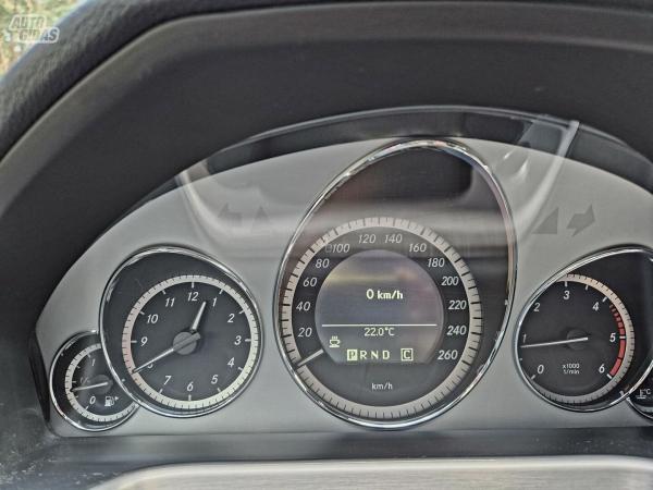 Mercedes-Benz e-250 2010 in Kaunas, with an engine capacity of 2.10 L and mileage of 344 thousand km for 8000 €, photo 10 on AUTOMOTO.COM.LV