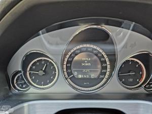 Мерседес E 250 2010 в Каунас, объемом двигателя 2.10 л и пробегом 344 тыс. км за 8200 €, фото 13 на AUTOMOTO.COM.LV
