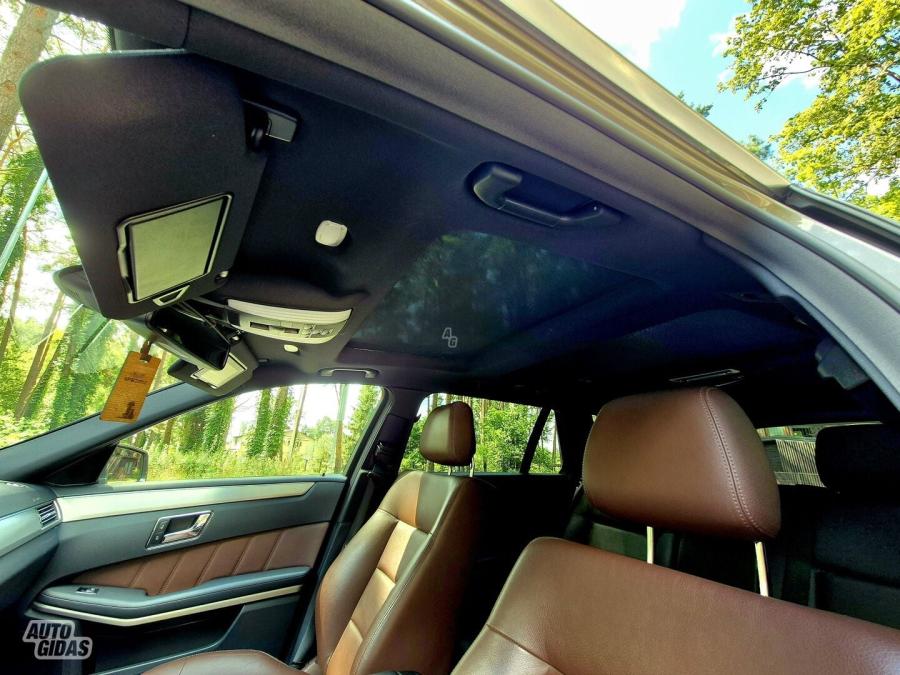 Мерседес E 250 2010 в Каунас, объемом двигателя 2.10 л и пробегом 344 тыс. км за 8200 €, фото 14 на AUTOMOTO.COM.LV