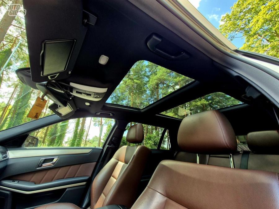 Мерседес E 250 2010 в Каунас, объемом двигателя 2.10 л и пробегом 344 тыс. км за 8200 €, фото 15 на AUTOMOTO.COM.LV