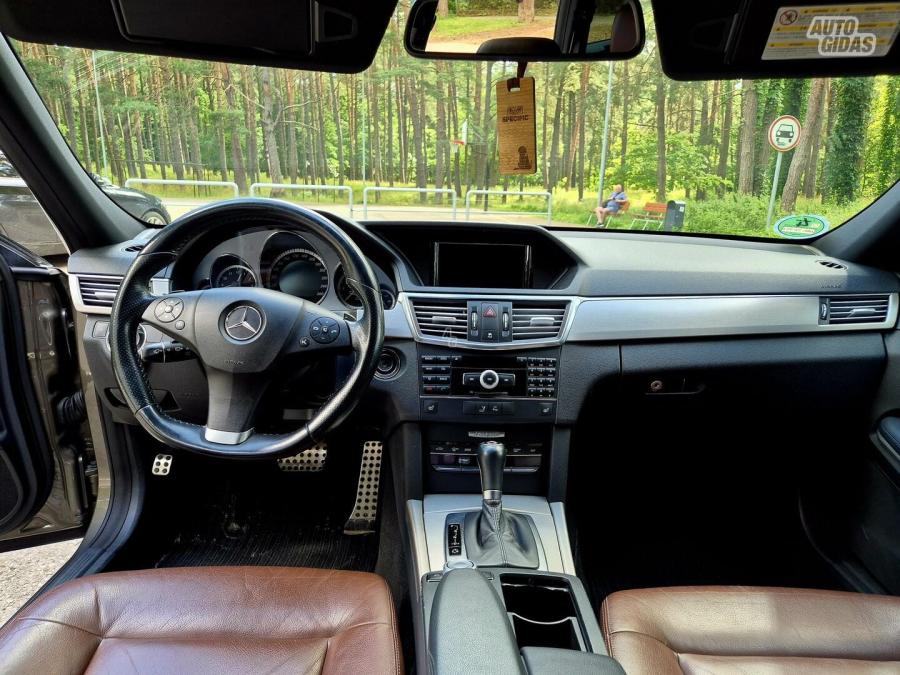 Мерседес E 250 2010 в Каунас, объемом двигателя 2.10 л и пробегом 344 тыс. км за 8200 €, фото 20 на AUTOMOTO.COM.LV