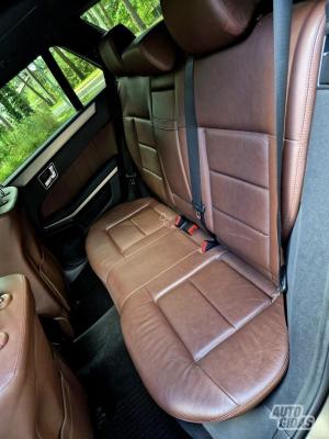 Мерседес E 250 2010 в Каунас, объемом двигателя 2.10 л и пробегом 344 тыс. км за 8200 €, фото 21 на AUTOMOTO.COM.LV