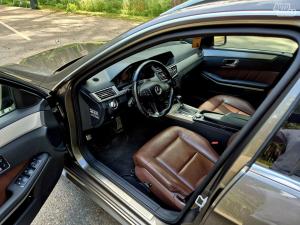 Мерседес E 250 2010 в Каунас, объемом двигателя 2.10 л и пробегом 344 тыс. км за 8200 €, фото 24 на AUTOMOTO.COM.LV