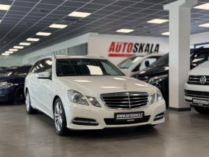 Mercedes-Benz e-250 2010 in Klaipeda, with an engine capacity of 2.14 L and mileage of 291 thousand km for 8900 €, photo 3 on AUTOMOTO.COM.LV