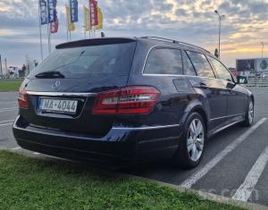Mercedes-Benz e-250 2010 Rīga, ar dzinēja tilpumu 2.20 L un nobraukumu 292 tūkst. km par 6800 €, foto 5 vietnē AUTOMOTO.COM.LV