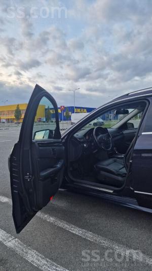 Mercedes-Benz e-250 2010 Rīga, ar dzinēja tilpumu 2.20 L un nobraukumu 292 tūkst. km par 6800 €, foto 10 vietnē AUTOMOTO.COM.LV