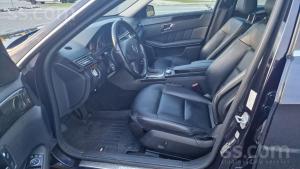 Mercedes-Benz e-250 2010 Rīga, ar dzinēja tilpumu 2.20 L un nobraukumu 292 tūkst. km par 6800 €, foto 11 vietnē AUTOMOTO.COM.LV
