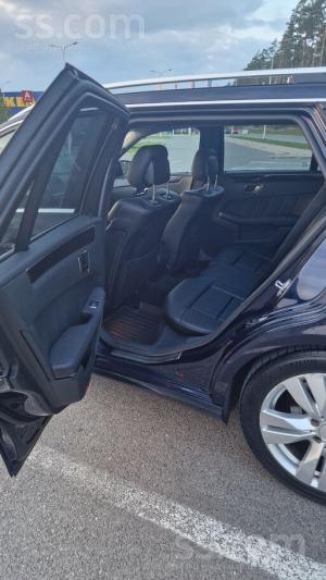 Mercedes-Benz e-250 2010 Rīga, ar dzinēja tilpumu 2.20 L un nobraukumu 292 tūkst. km par 6800 €, foto 12 vietnē AUTOMOTO.COM.LV