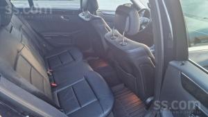 Mercedes-Benz e-250 2010 Rīga, ar dzinēja tilpumu 2.20 L un nobraukumu 292 tūkst. km par 6800 €, foto 15 vietnē AUTOMOTO.COM.LV