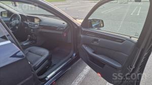Mercedes-Benz e-250 2010 Rīga, ar dzinēja tilpumu 2.20 L un nobraukumu 292 tūkst. km par 6800 €, foto 16 vietnē AUTOMOTO.COM.LV