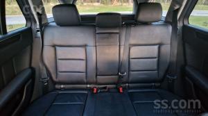 Mercedes-Benz e-250 2010 Rīga, ar dzinēja tilpumu 2.20 L un nobraukumu 292 tūkst. km par 6800 €, foto 18 vietnē AUTOMOTO.COM.LV