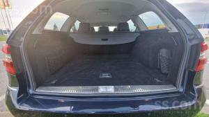Mercedes-Benz e-250 2010 Rīga, ar dzinēja tilpumu 2.20 L un nobraukumu 292 tūkst. km par 6800 €, foto 20 vietnē AUTOMOTO.COM.LV