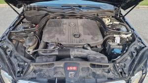 Mercedes-Benz e-250 2010 Rīga, ar dzinēja tilpumu 2.20 L un nobraukumu 292 tūkst. km par 6800 €, foto 21 vietnē AUTOMOTO.COM.LV