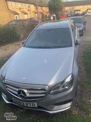 Mercedes-Benz e-250 2013 Klaipėda, ar dzinēja tilpumu 2.10 L un nobraukumu 140 tūkst. km par 4700 €, foto  vietnē AUTOMOTO.COM.LV
