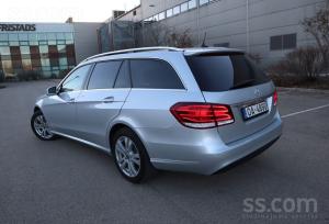 Mercedes-Benz e-250 2015 Rīga, ar dzinēja tilpumu 2.20 L un nobraukumu 321 tūkst. km par 8990 €, foto 2 vietnē AUTOMOTO.COM.LV