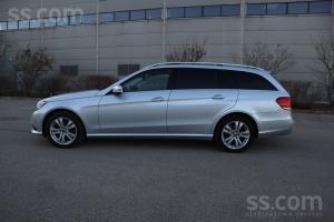 Mercedes-Benz e-250 2015 Rīga, ar dzinēja tilpumu 2.20 L un nobraukumu 321 tūkst. km par 8990 €, foto 5 vietnē AUTOMOTO.COM.LV