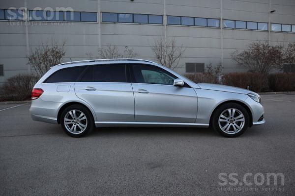 Mercedes-Benz e-250 2015 Rīga, ar dzinēja tilpumu 2.20 L un nobraukumu 321 tūkst. km par 8990 €, foto 6 vietnē AUTOMOTO.COM.LV
