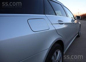 Mercedes-Benz e-250 2015 Rīga, ar dzinēja tilpumu 2.20 L un nobraukumu 321 tūkst. km par 8990 €, foto 9 vietnē AUTOMOTO.COM.LV