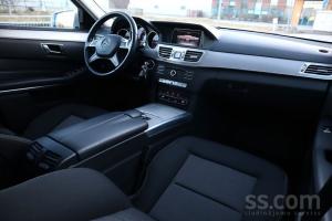 Mercedes-Benz e-250 2015 Rīga, ar dzinēja tilpumu 2.20 L un nobraukumu 321 tūkst. km par 8990 €, foto 17 vietnē AUTOMOTO.COM.LV