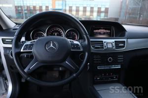 Mercedes-Benz e-250 2015 Rīga, ar dzinēja tilpumu 2.20 L un nobraukumu 321 tūkst. km par 8990 €, foto 19 vietnē AUTOMOTO.COM.LV