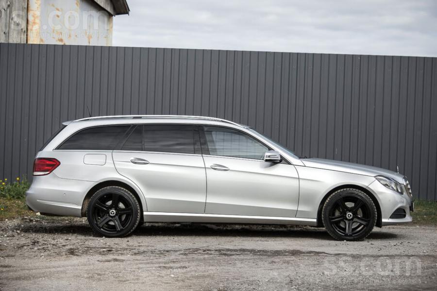Мерседес E 250 2015 в Тукумс, объемом двигателя 2.20 л и пробегом 333 тыс. км за 12490 €, фото 4 на AUTOMOTO.COM.LV