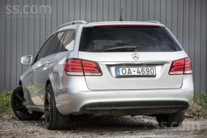 Мерседес E 250 2015 в Тукумс, объемом двигателя 2.20 л и пробегом 333 тыс. км за 12490 €, фото 6 на AUTOMOTO.COM.LV