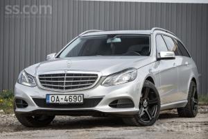 Мерседес E 250 2015 в Тукумс, объемом двигателя 2.20 л и пробегом 333 тыс. км за 12490 €, фото 8 на AUTOMOTO.COM.LV