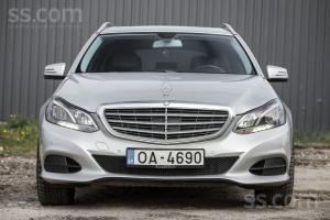 Мерседес E 250 2015 в Тукумс, объемом двигателя 2.20 л и пробегом 333 тыс. км за 12490 €, фото 9 на AUTOMOTO.COM.LV