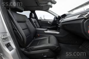 Мерседес E 250 2015 в Тукумс, объемом двигателя 2.20 л и пробегом 333 тыс. км за 12490 €, фото 11 на AUTOMOTO.COM.LV