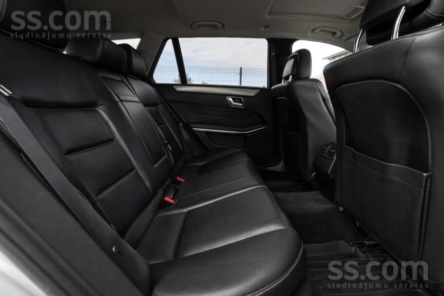 Мерседес E 250 2015 в Тукумс, объемом двигателя 2.20 л и пробегом 333 тыс. км за 12490 €, фото 14 на AUTOMOTO.COM.LV