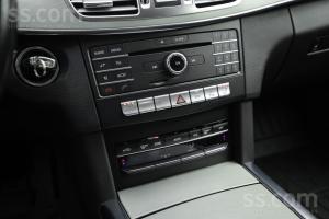 Мерседес E 250 2015 в Тукумс, объемом двигателя 2.20 л и пробегом 333 тыс. км за 12490 €, фото 15 на AUTOMOTO.COM.LV