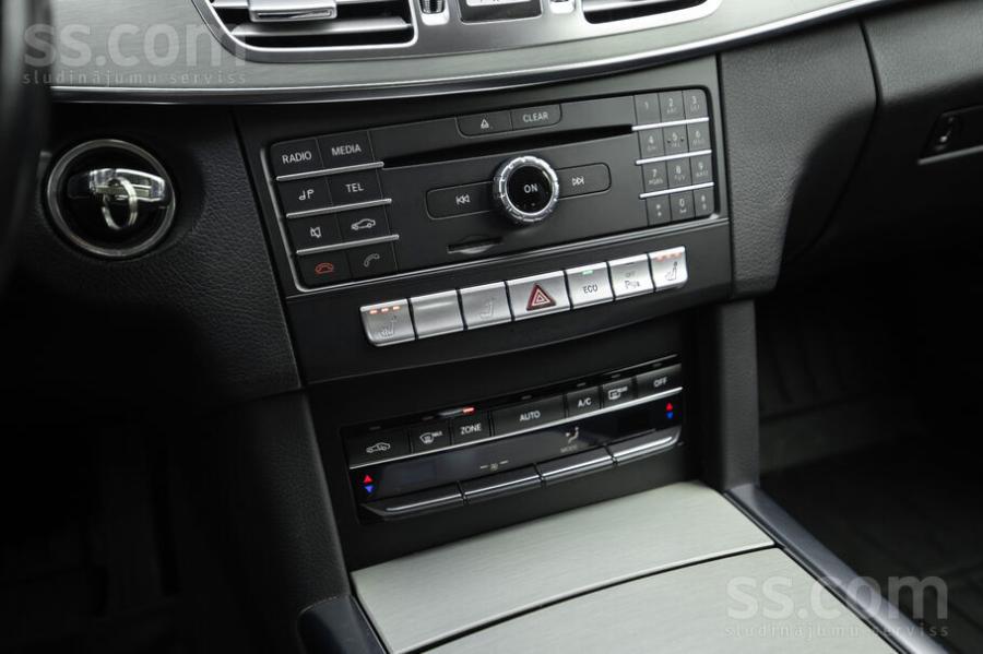 Мерседес E 250 2015 в Тукумс, объемом двигателя 2.20 л и пробегом 333 тыс. км за 12490 €, фото 15 на AUTOMOTO.COM.LV