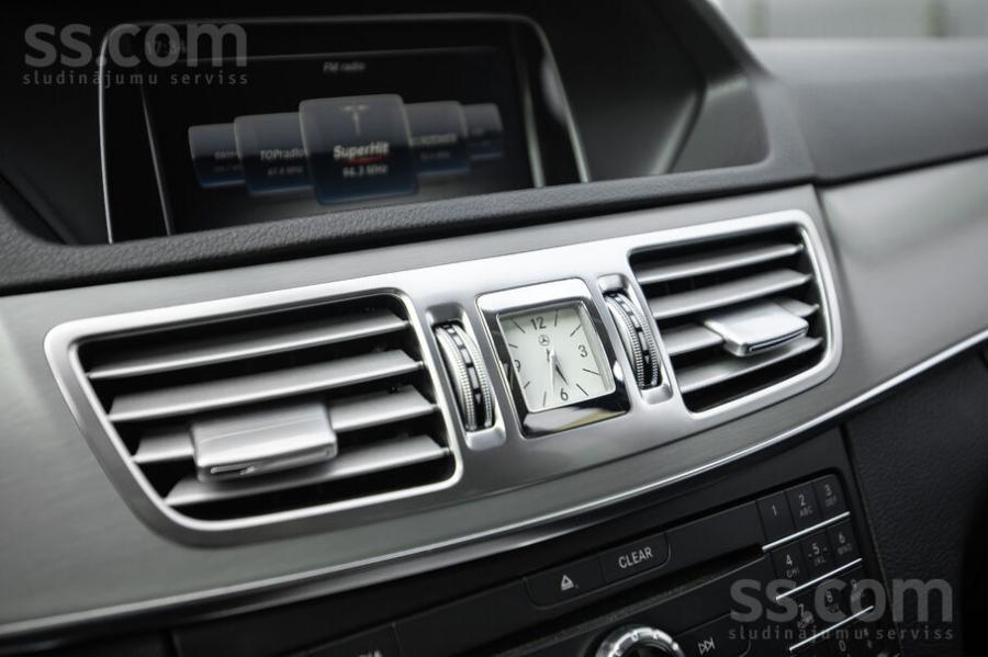 Мерседес E 250 2015 в Тукумс, объемом двигателя 2.20 л и пробегом 333 тыс. км за 12490 €, фото 17 на AUTOMOTO.COM.LV
