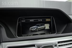 Мерседес E 250 2015 в Тукумс, объемом двигателя 2.20 л и пробегом 333 тыс. км за 12490 €, фото 18 на AUTOMOTO.COM.LV