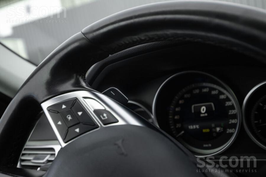 Мерседес E 250 2015 в Тукумс, объемом двигателя 2.20 л и пробегом 333 тыс. км за 12490 €, фото 20 на AUTOMOTO.COM.LV