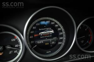 Мерседес E 250 2015 в Тукумс, объемом двигателя 2.20 л и пробегом 333 тыс. км за 12490 €, фото 22 на AUTOMOTO.COM.LV