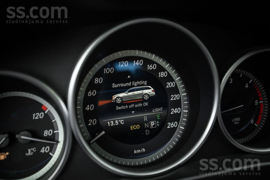 Мерседес E 250 2015 в Тукумс, объемом двигателя 2.20 л и пробегом 333 тыс. км за 12490 €, фото 22 на AUTOMOTO.COM.LV