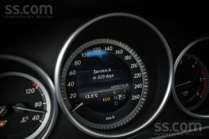 Мерседес E 250 2015 в Тукумс, объемом двигателя 2.20 л и пробегом 333 тыс. км за 12490 €, фото 23 на AUTOMOTO.COM.LV