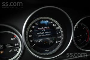 Мерседес E 250 2015 в Тукумс, объемом двигателя 2.20 л и пробегом 333 тыс. км за 12490 €, фото 24 на AUTOMOTO.COM.LV