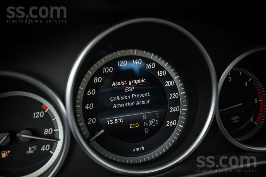Мерседес E 250 2015 в Тукумс, объемом двигателя 2.20 л и пробегом 333 тыс. км за 12490 €, фото 24 на AUTOMOTO.COM.LV